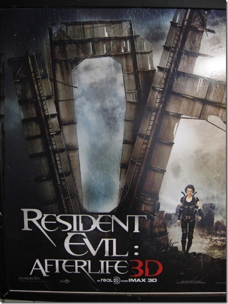 Resident Evil: Afterlife - Neue Poster und Internationaler Trailer ...